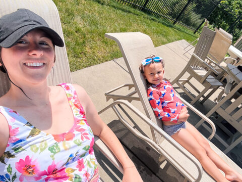 Essentials and Tips for a Great Pool Day - Simply Secen